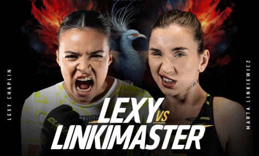 Kto wygrał walkę Lexy - Linkiewicz? Wynik i skrót walki Clout MMA 4