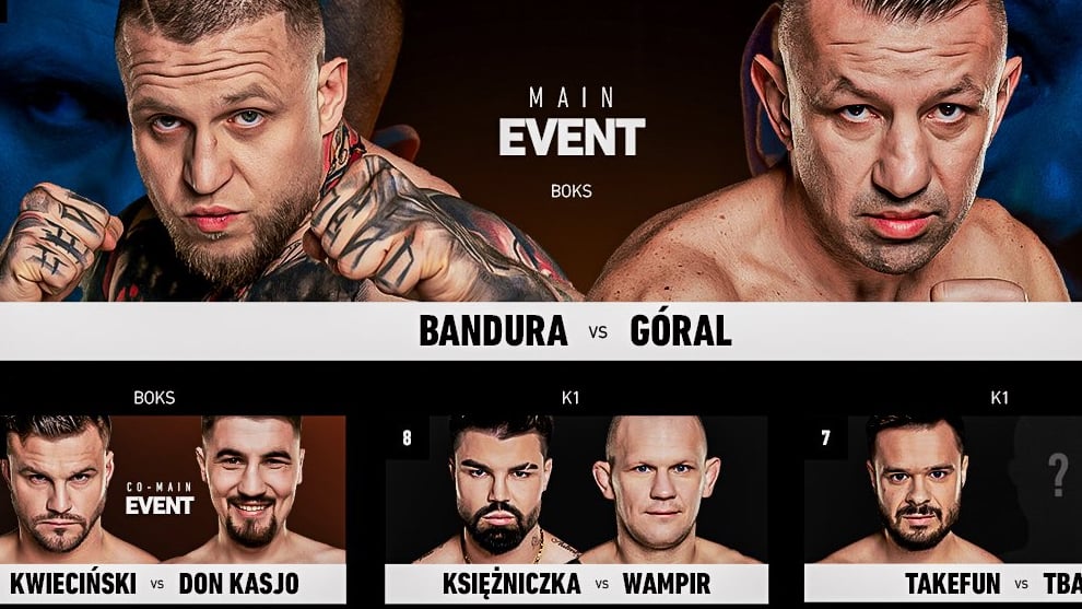 Fame MMA 21 karta walk - kto walczy na gali? (18.05.2024)